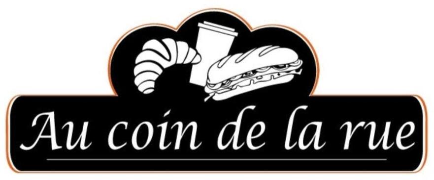 Menu at Au coin de la rue cafe, Rennes