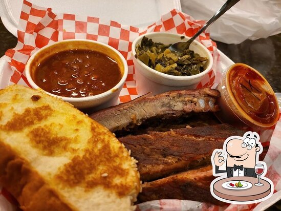 Ray's BBQ, Moore - Restaurant menu, prices and reviews