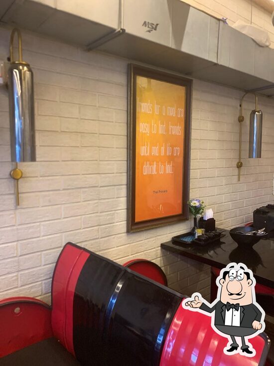 Asia Wok Restro Halal Chinese Korean Thai etc, Thane - Restaurant menu ...
