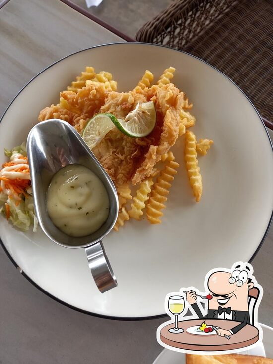 Cimory Restaurant Prigen, Candi Wates - Restaurant menu, prices and reviews