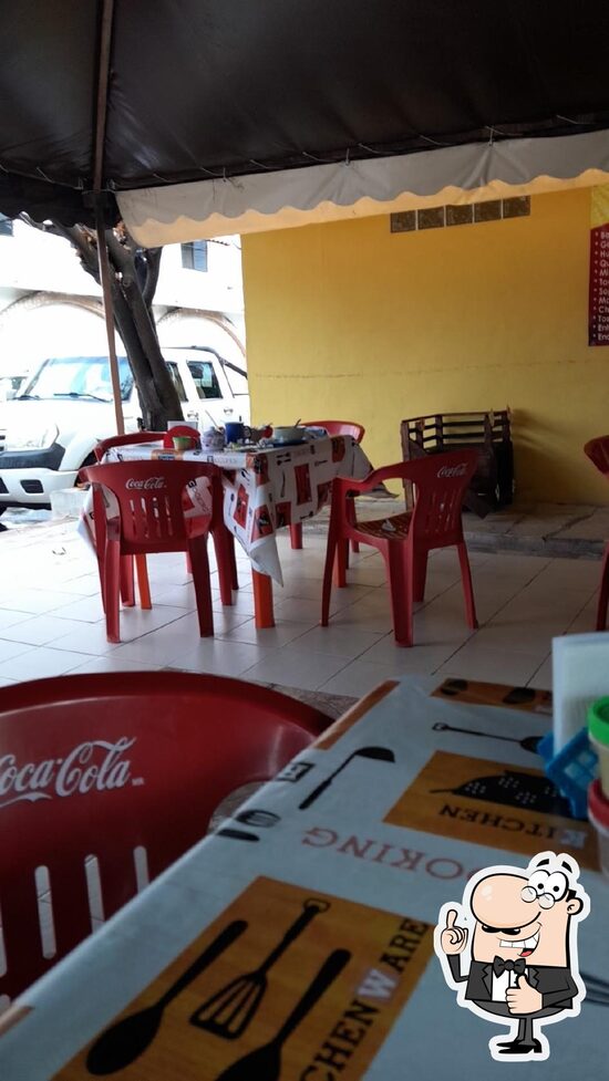 Menu at Comedor Carmen restaurant, Tampico