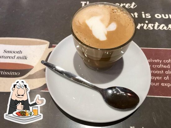 Costa Coffee, Belfast - Restaurant menu, prices and reviews