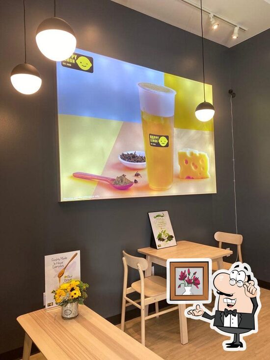 Happy Lemon, Portland - Restaurant menu, prices and reviews