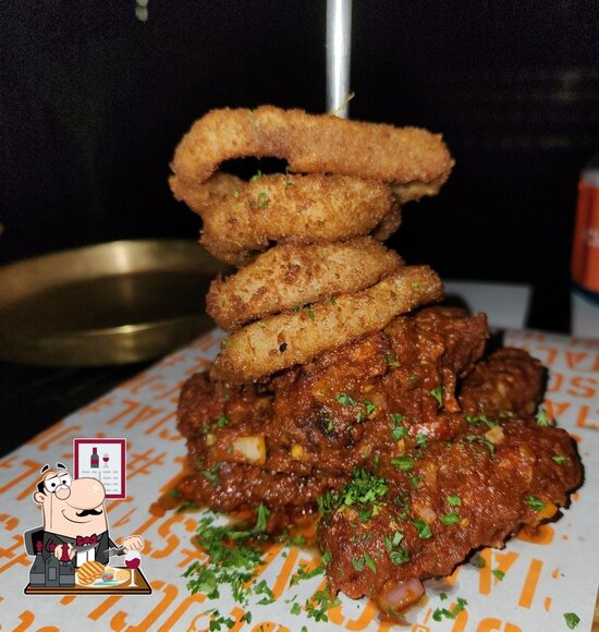 Hauz Khas Social, New Delhi - Restaurant menu, prices and reviews