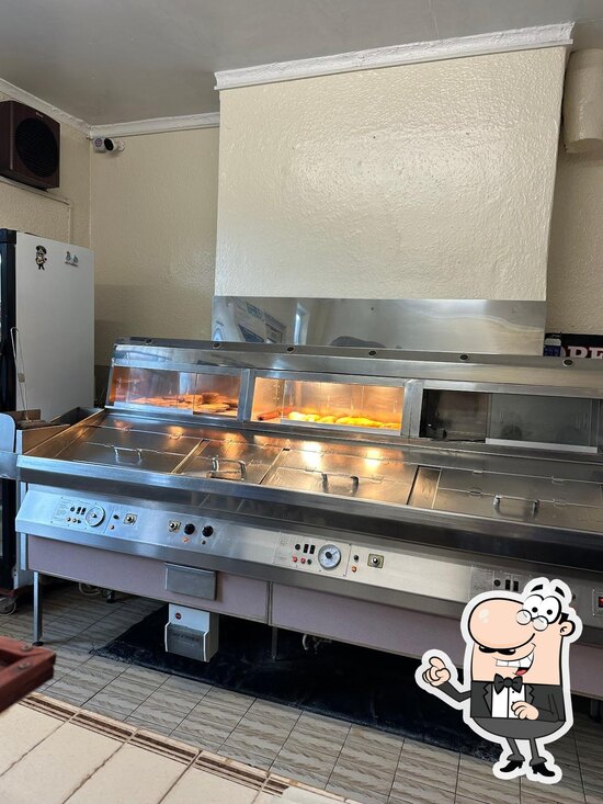 Hunt Lane Chippy, Oldham - Restaurant menu, prices and reviews