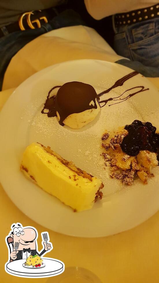 Ristorante Il Caminetto, Roma - Menu e recensioni del ristorante