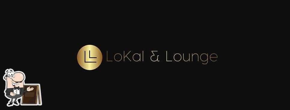 Menu at LoKal & Lounge pub & bar, Sandvika