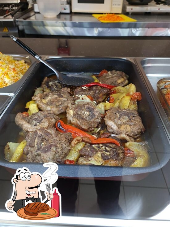 Maestro Grill Restaurante, Wels - Restaurant menu, prices and reviews