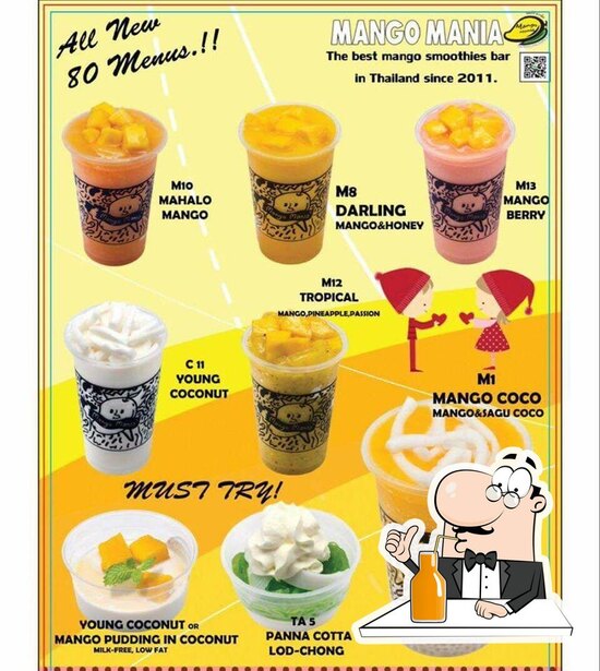 Mango Mania Central Bangna pub & bar, Bangkok - Restaurant reviews