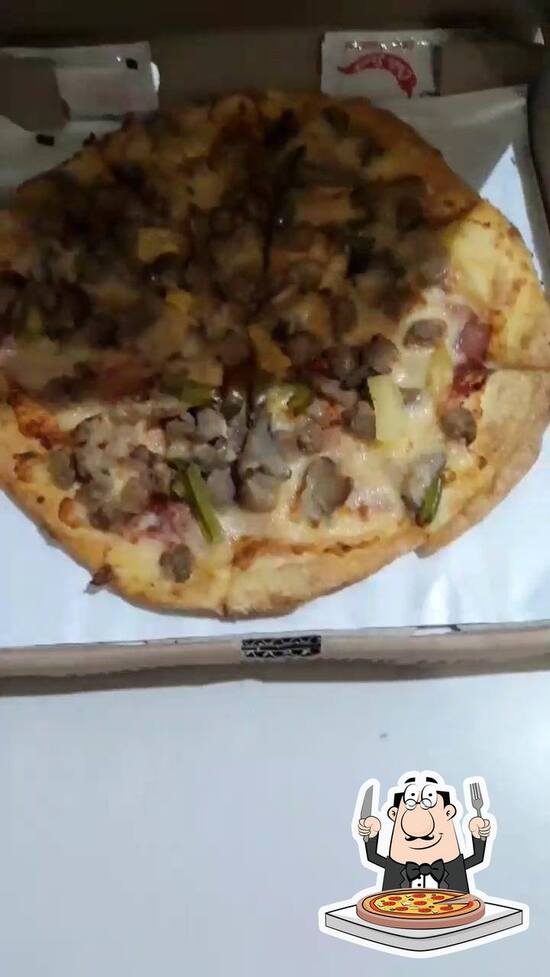 Pizza Hut Delivery - PHD Indonesia pizzeria, Batam, Komp. Ruko Palm ...