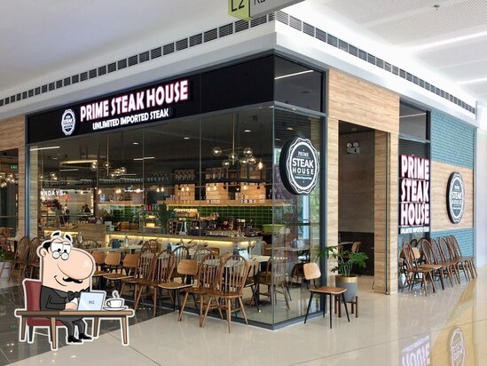 Prime Steak House, Olongapo - Restaurant menu, prices and reviews