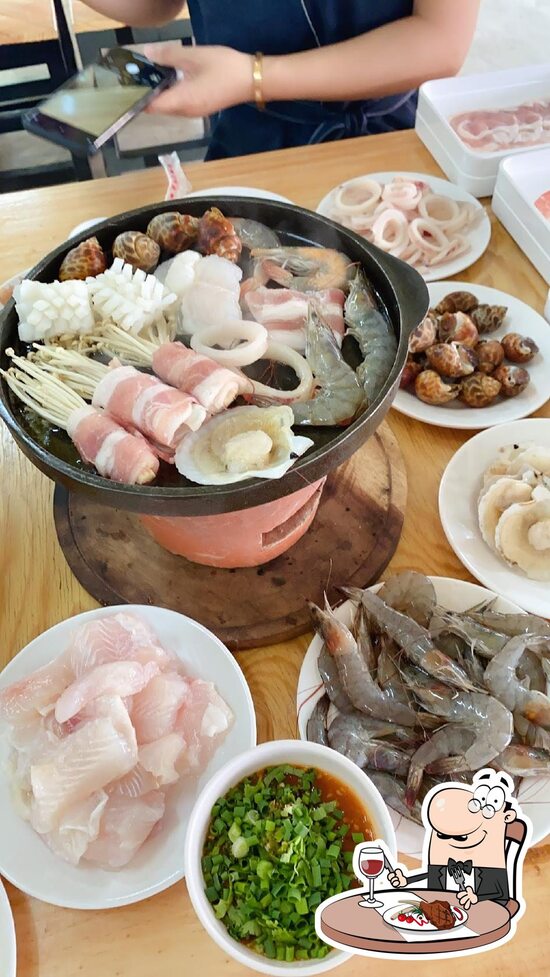 Shabu buffet restaurant, Pattaya City - Restaurant reviews