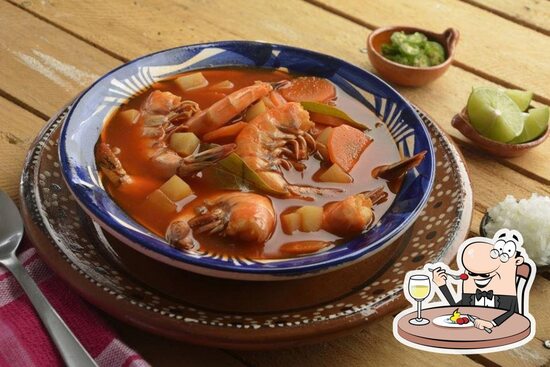Sopa Marinera "La Güerita" restaurant, Culiacán - Restaurant reviews