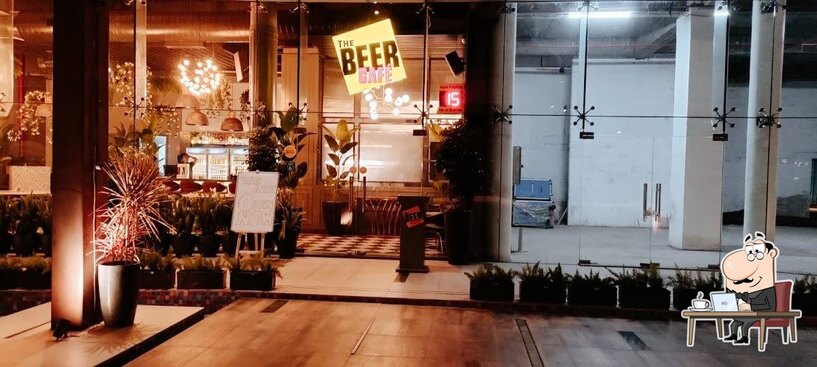 The Beer Café, Gurugram - Restaurant menu, prices and reviews
