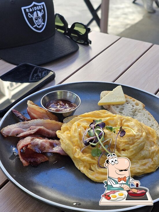 Menu at The Gaff Cafe & Eatery, Auckland