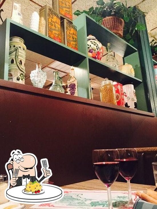 Villa Restaurant and Pizzeria, Eastpointe - Carta del restaurante y ...