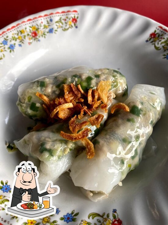 Menu at Yai K Spring Roll restaurant, At Samat