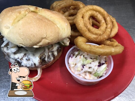 Carta de Gridiron Restaurant & Sports Pub, Lewiston