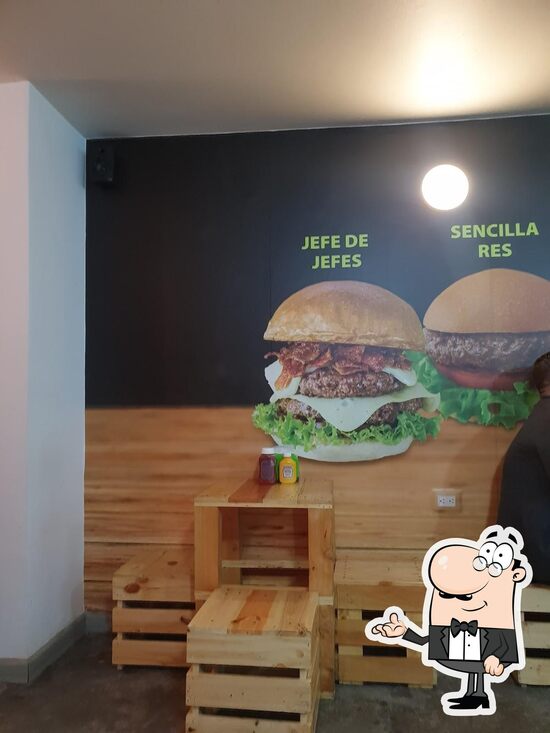 FAN BURGER, Bogotá - Menú del restaurante, precios y reseñas