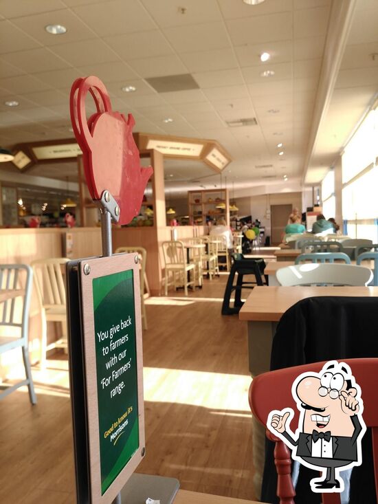 Morrisons Café, Redcar - Restaurant menu, prices and reviews