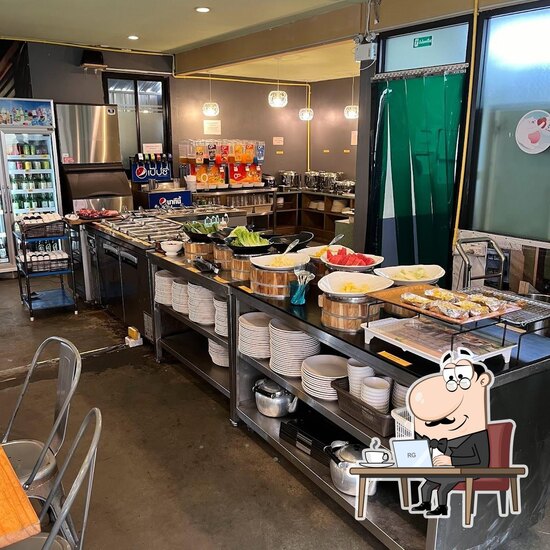 Sam Gyup Sal Korean BBQ ซัมกยอบซัล 삼 겹 살 สาขาสรงประภา1, Bangkok ...