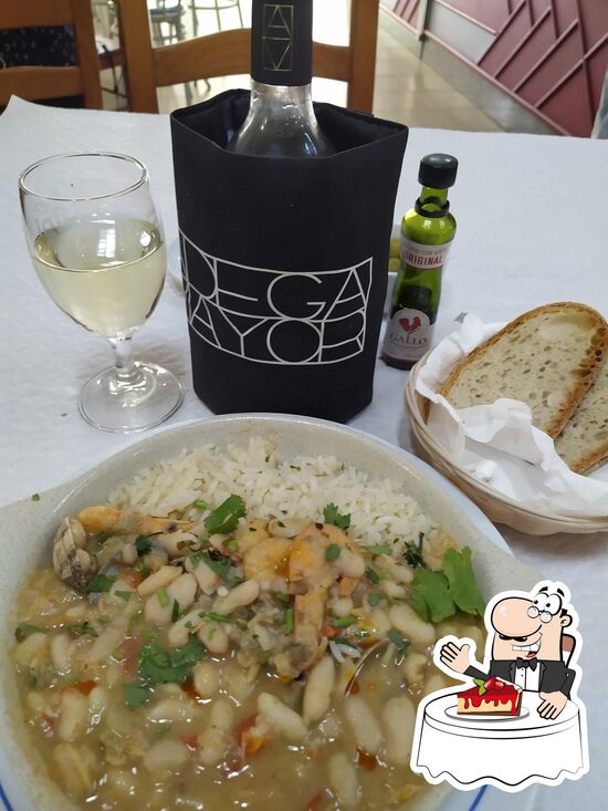 O TACHINHO restaurant, Faro - Restaurant menu and reviews