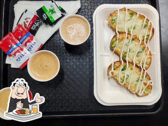 GT Turf & Food Court restaurant, Indore – menu, prices & reviews