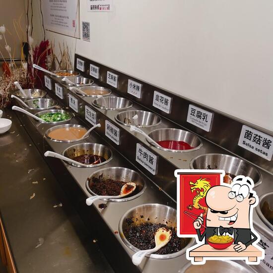 Spicy Soul Hot Pot in Barcelona - Restaurant menu and reviews