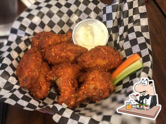 The Wing Spot - Ajax in Ajax - Restaurant menu and reviews