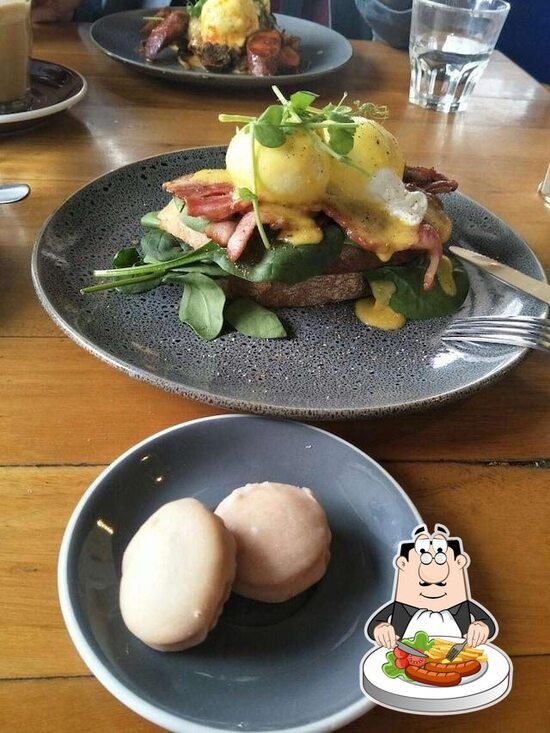 Menu at Little Bird Cafe and restaurant, Northbridge