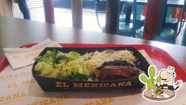 El Mexicana, Worcester - Restaurant menu, prices and reviews