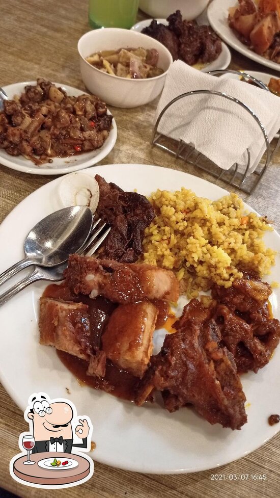 Bale Capampangan restaurant, San Fernando, Km 69 MacArthur Hwy ...