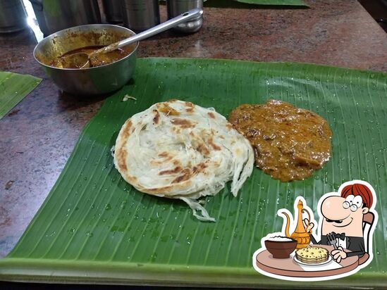 Sri Shanmuga Tiffin Center, India - Restaurant reviews