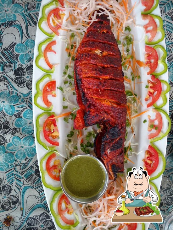 HOT KITCHEN RESTAURANT ECR, Chennai - Restaurant menu, prices and reviews