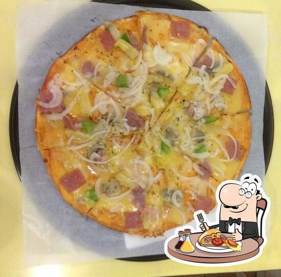 Alberto's Pizza, Cebú - Menú del restaurante, precios y reseñas