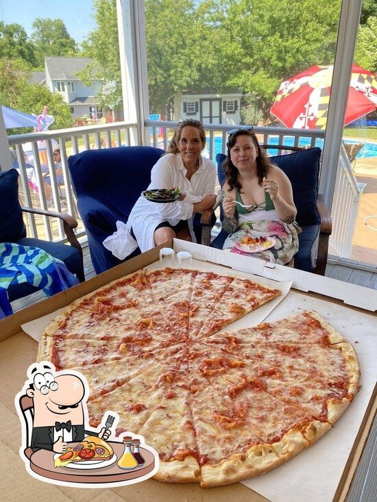 Lami's Pizza & Subs in Bel Air - Restaurant menu and reviews