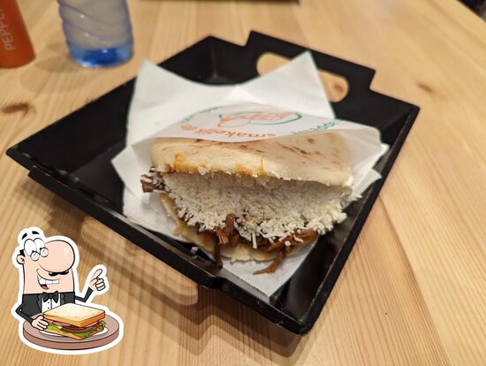 Arepa's Factory, Bruselas - Opiniones del restaurante