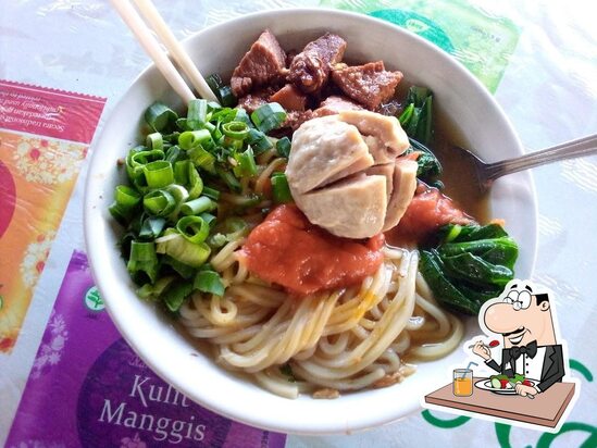 BAKSO PETHEL DAN SOTO AYAM CAK HAR restaurant, Central Tingkir ...