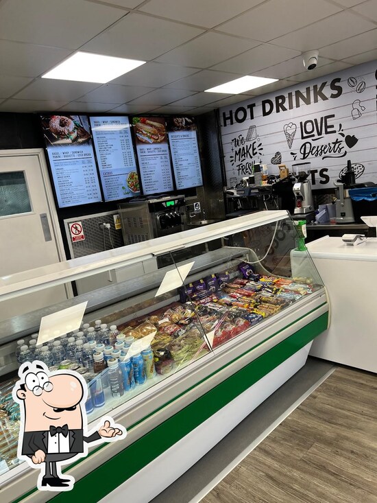 Bagel & Shake, Luton - Restaurant menu, prices and reviews