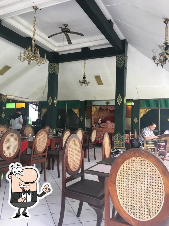Menu at Bale Raos - The Sultan's Dishes restaurant, Yogyakarta, Jl ...