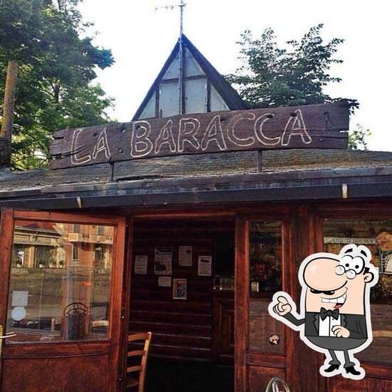 Menu da Birreria La Baracca, Sesto San Giovanni
