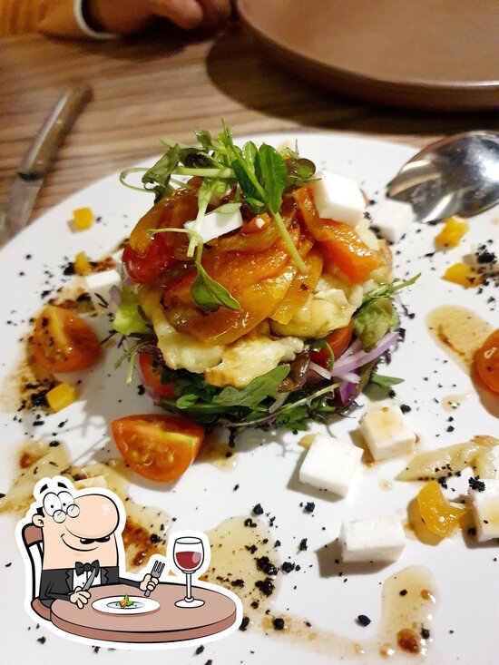 CHAR Fuego y Brasas Steak house in La Caleta - Restaurant menu and reviews