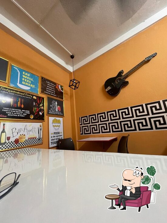 CLUB IVAN Cafe, Ranaghat - Restaurant menu, prices and reviews