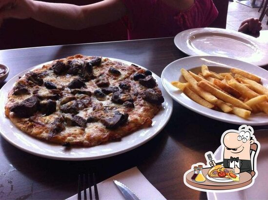 Menu at Citi Grill steakhouse, Ryde, Top Ryde City Shopping Centre