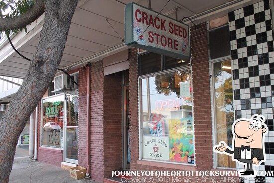 Crack Seed Store, Honolulu - Restaurant menu, prices and reviews
