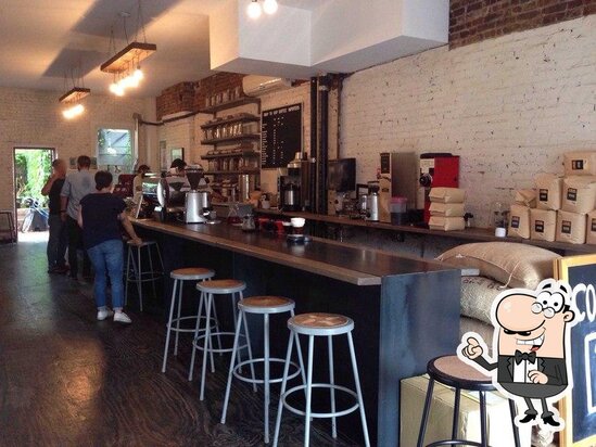Crop to Cup in New York City - Restaurant menu and reviews