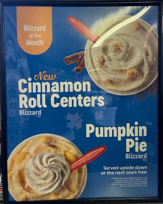 Dairy Queen (Treat) in Torrington - Restaurant menu and reviews