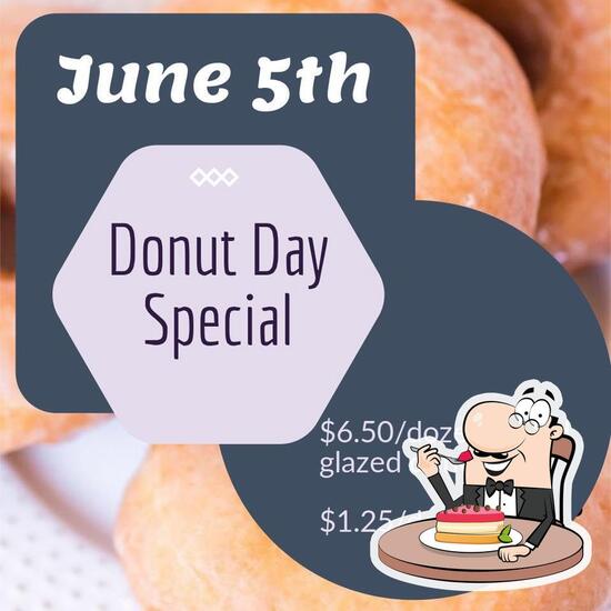 Daylight Donuts in Mitchell - Restaurant menu and reviews