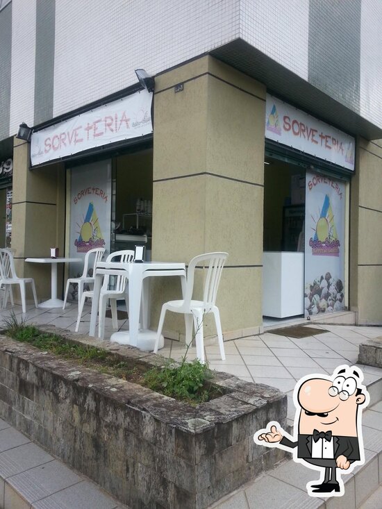 Gela Guela, Curitiba - Menu do restaurante, preços e opiniões