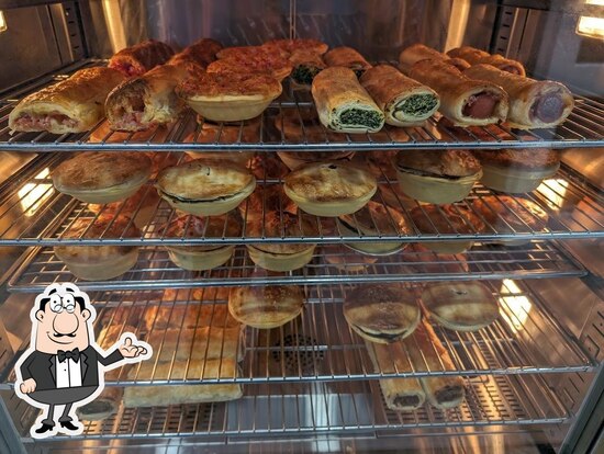 Grab Deli Bakery, Calamvale - Restaurant menu, prices and reviews